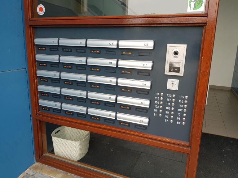 Intercomsysteem - LanckerWolters