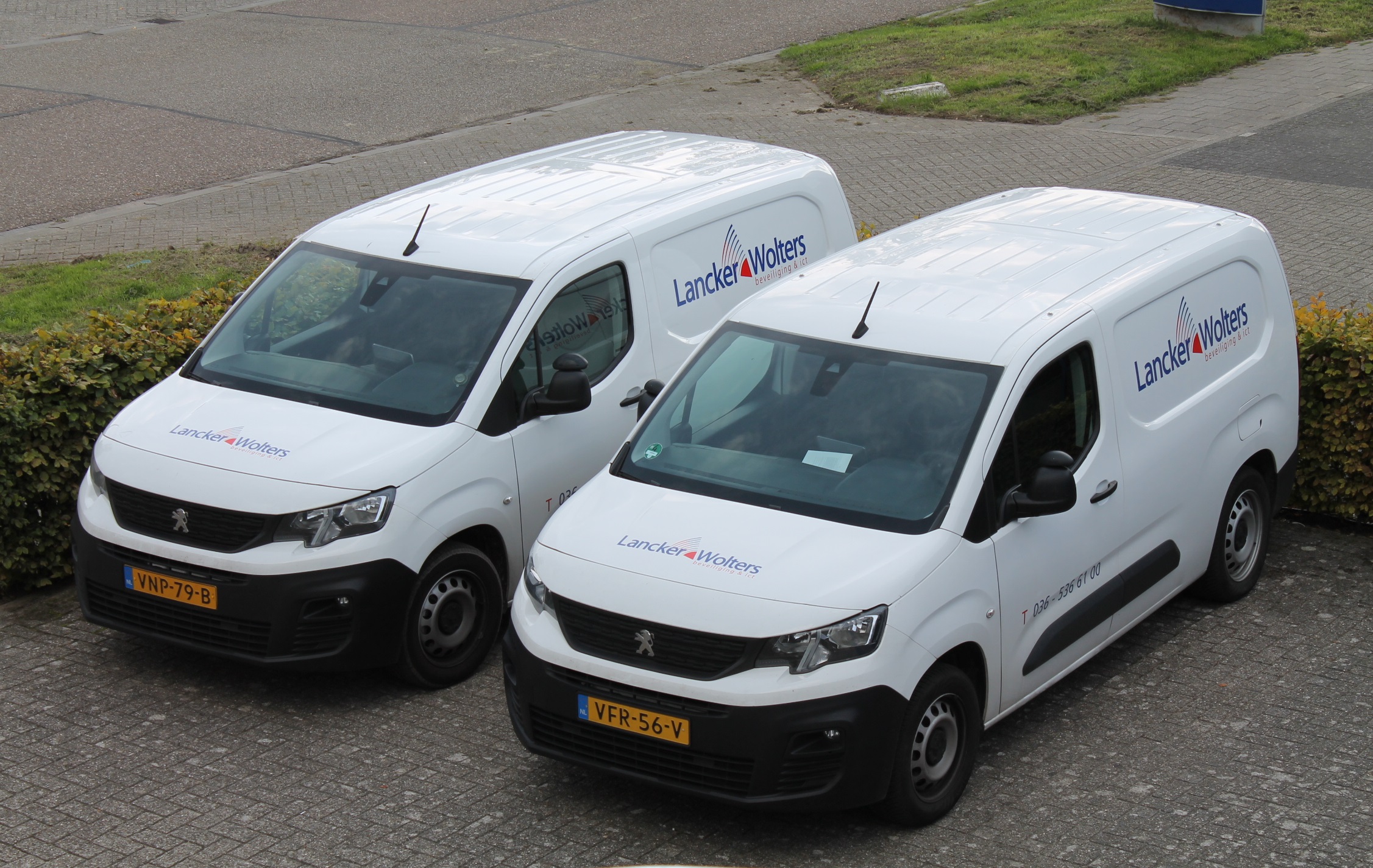 LanckerWolters beveiliging & ict B.V.