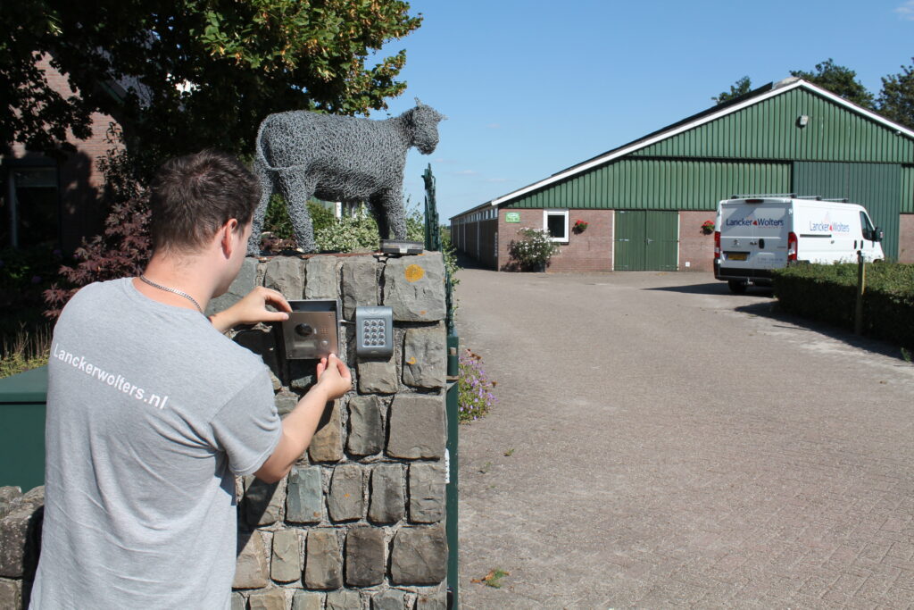 Intercomsysteem - LanckerWolters